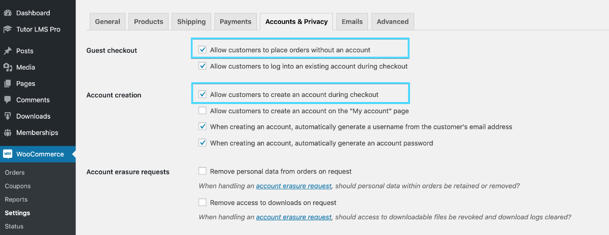 Documention | Guest Purchase