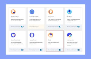 Documention | Email Notifications