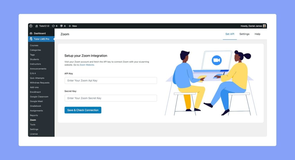 Documention | Zoom Integration