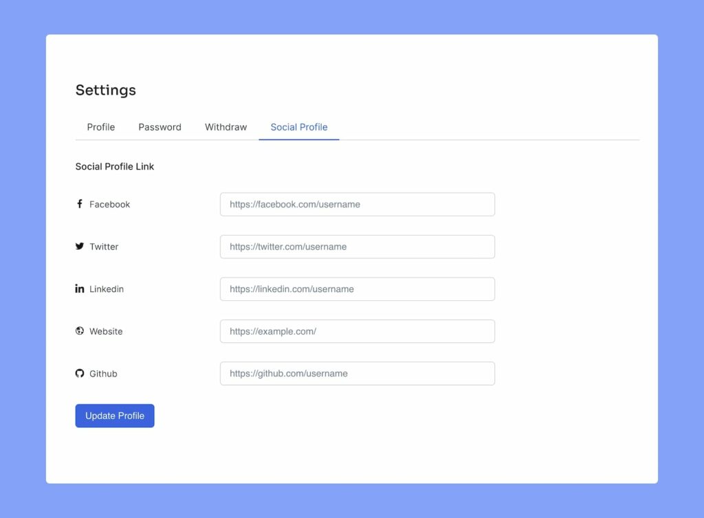 Documention | Frontend Dashboard (Instructor/Admin)
