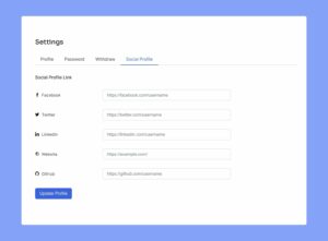 Documention | Frontend Dashboard (Instructor/Admin)