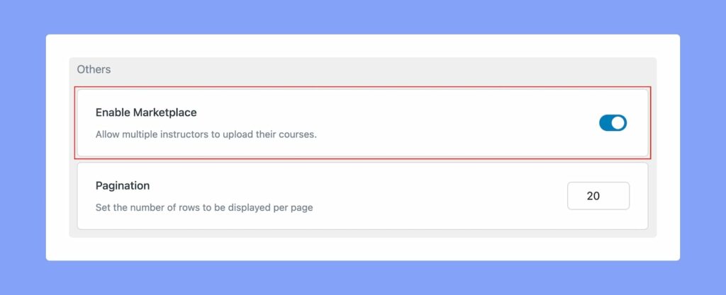 Documention | Multi Instructors