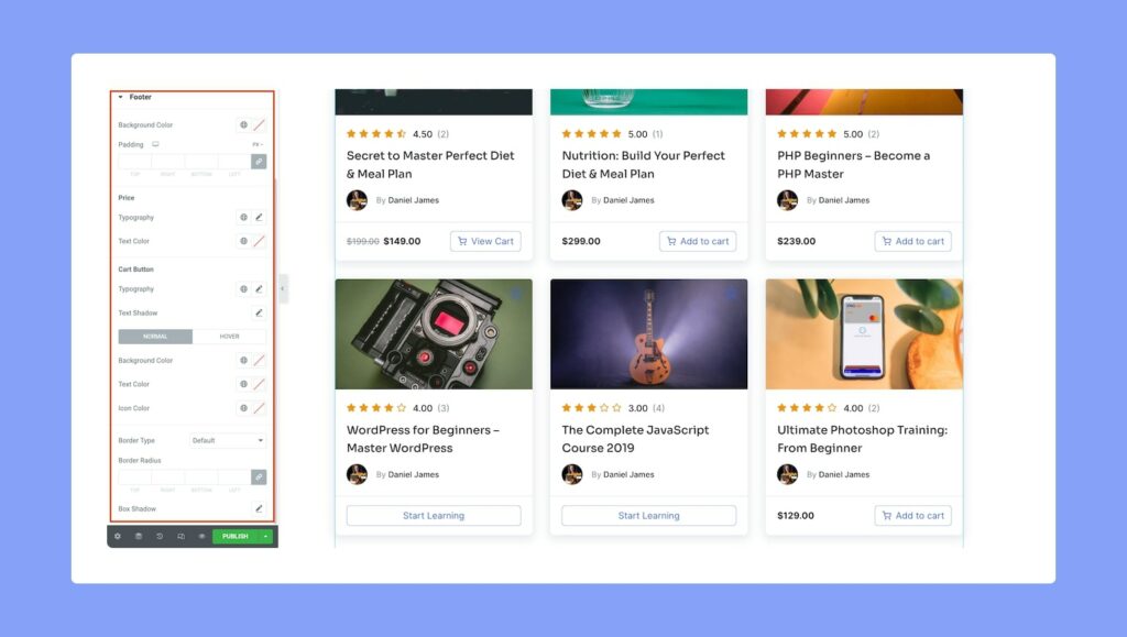 Documention | Course List