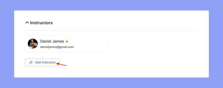 Documention | Frontend Course Builder