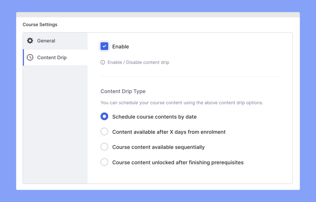 Documention | Frontend Course Builder