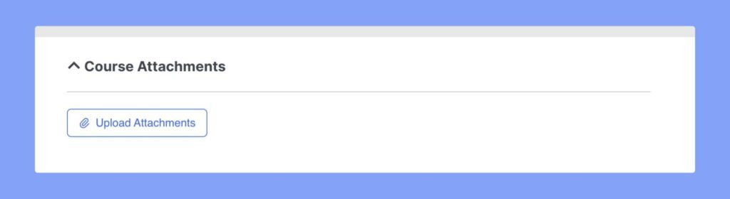 Documention | Frontend Course Builder
