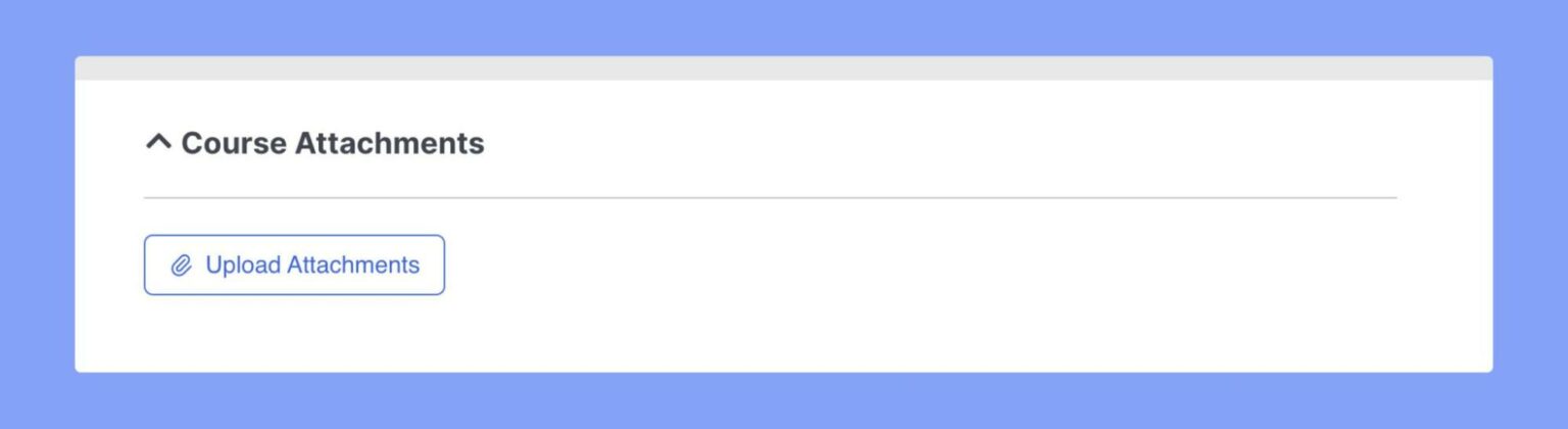 Documention | Frontend Course Builder