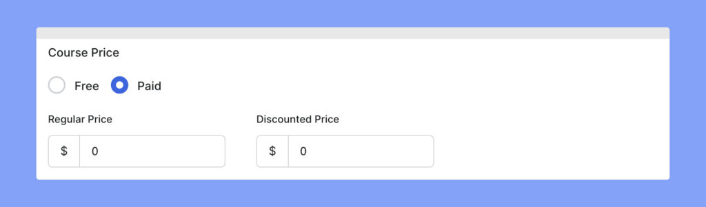 Documention | Frontend Course Builder
