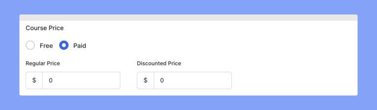 Documention | Frontend Course Builder