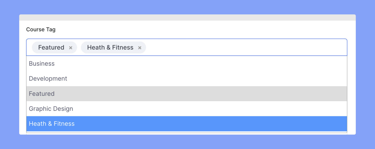 Documention | Frontend Course Builder