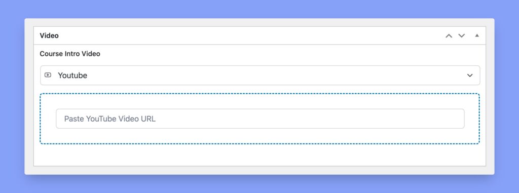 Documention | Backend Course Builder