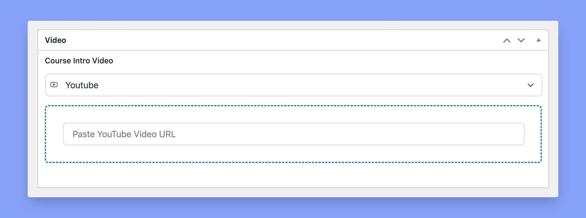How to create a course – Themes Documentations