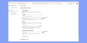 Documention | Google Meet Integration