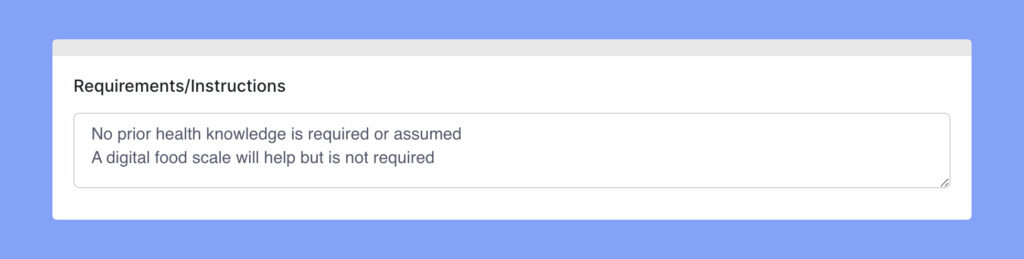 Documention | Frontend Course Builder