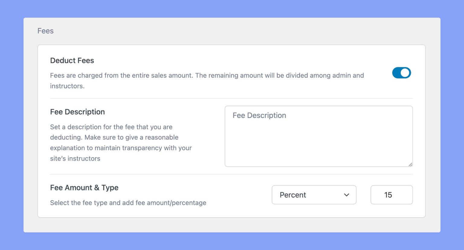 Documention | Monetization