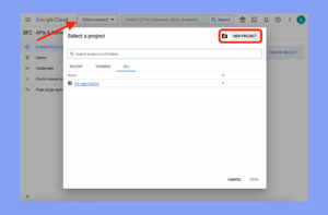 Documention | How to Get Google Client ID