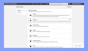 Documention | How to Get a Facebook App ID
