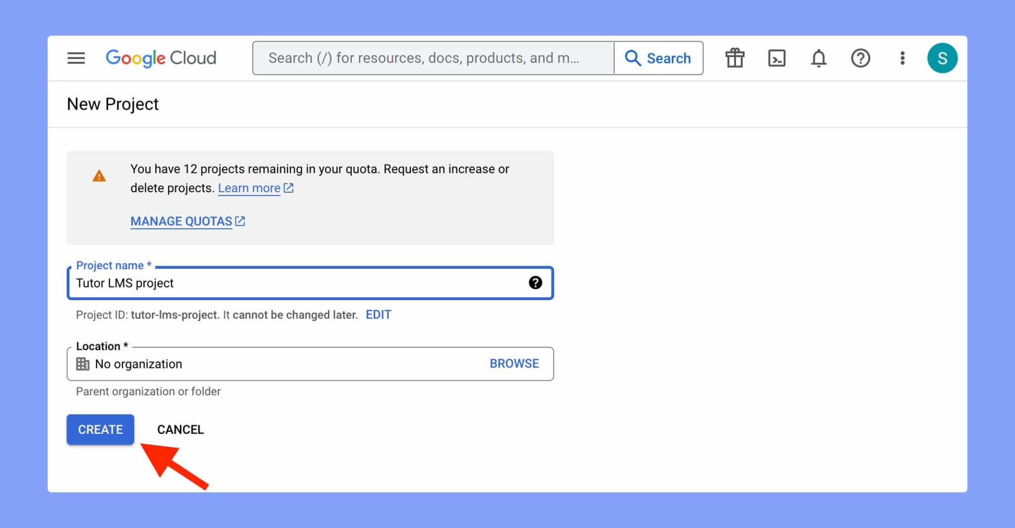 Documention | How to Get Google Client ID