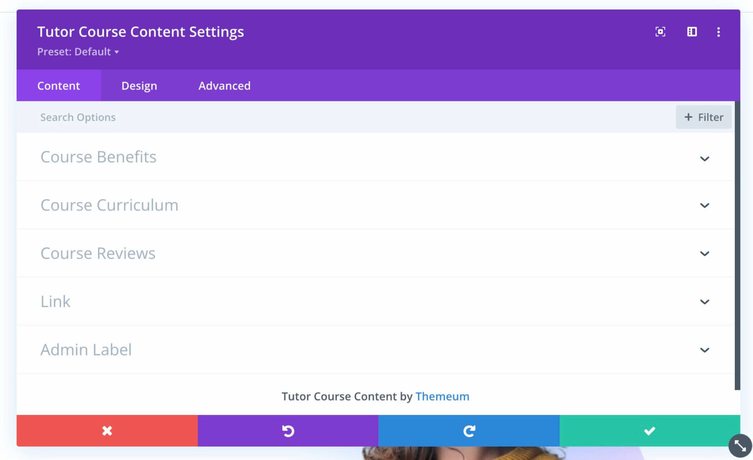 Documention | Course Content