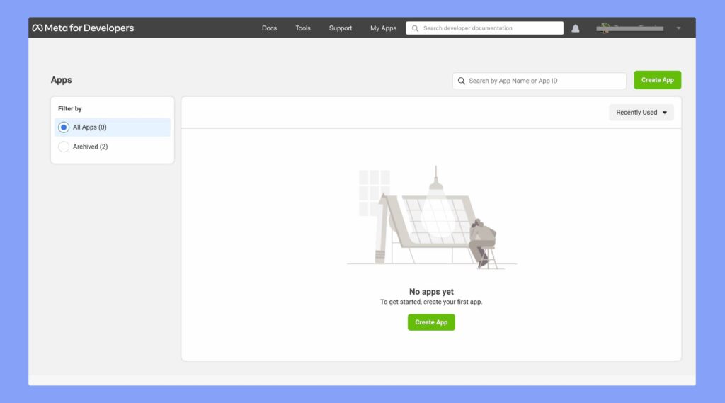 Documention | How to Get a Facebook App ID