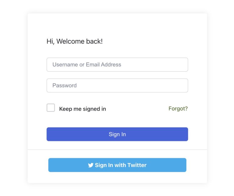 Documention | How to Get Twitter API Key