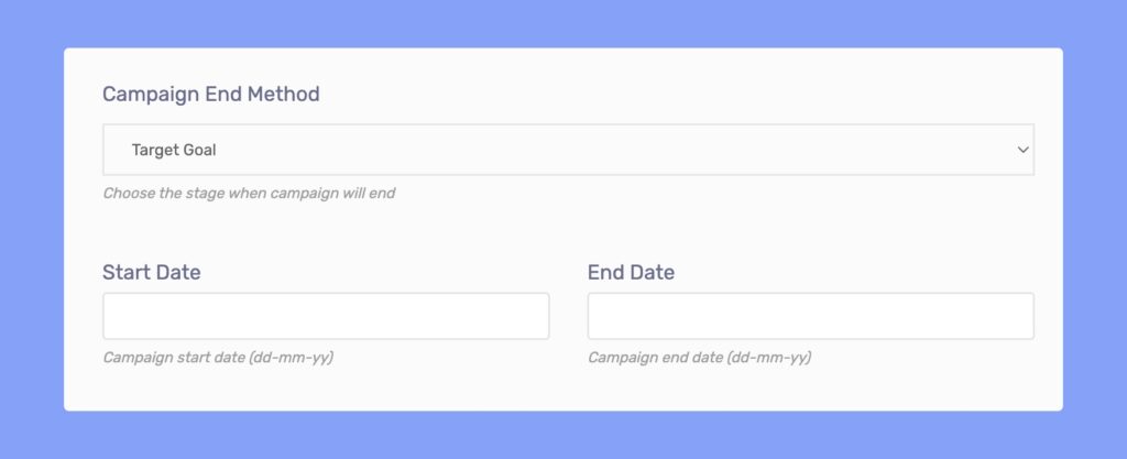 Documention | Campaign Builder