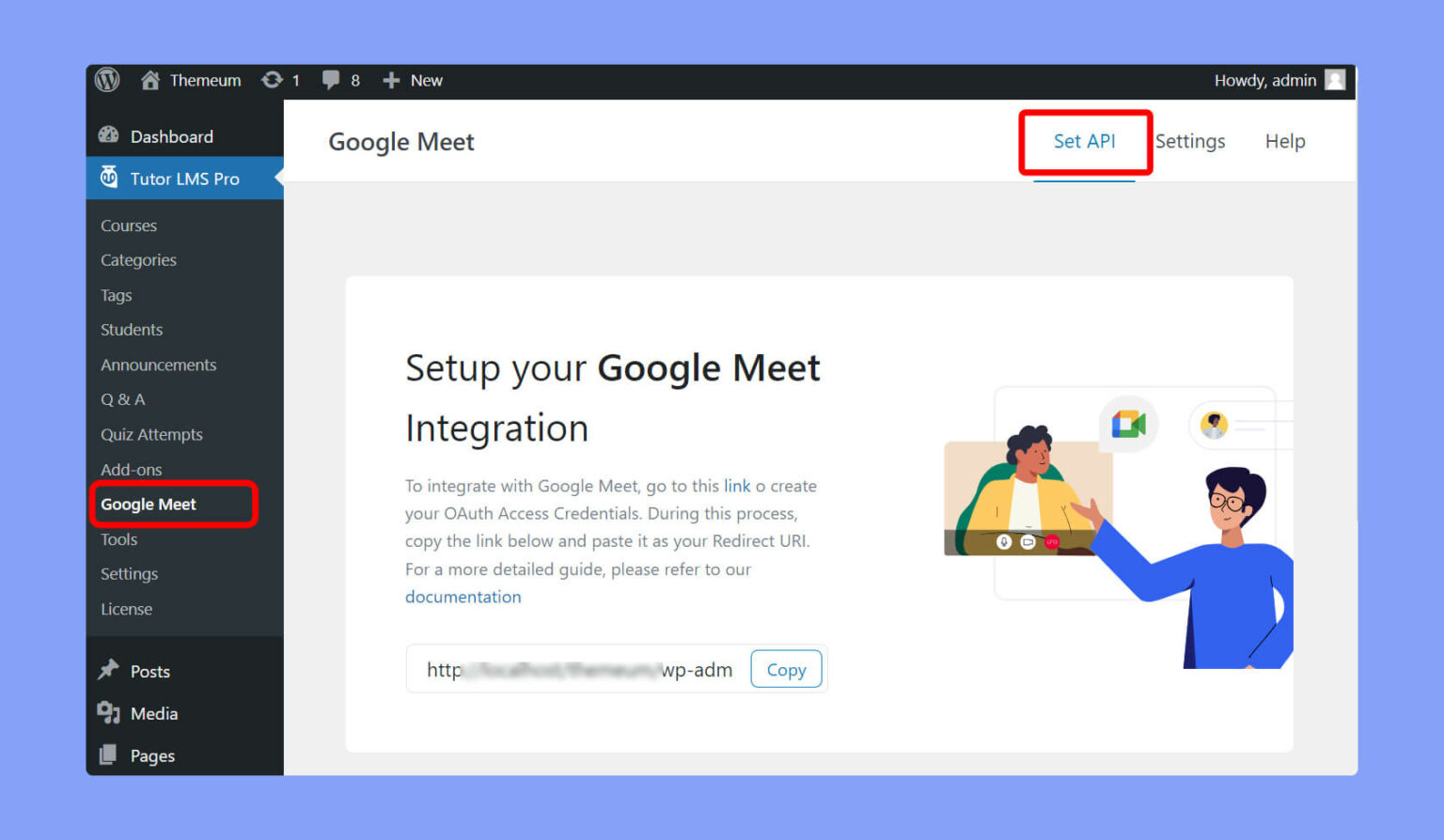 Documention | How to Get Google Client ID