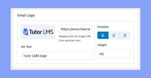 Documention | Email Settings