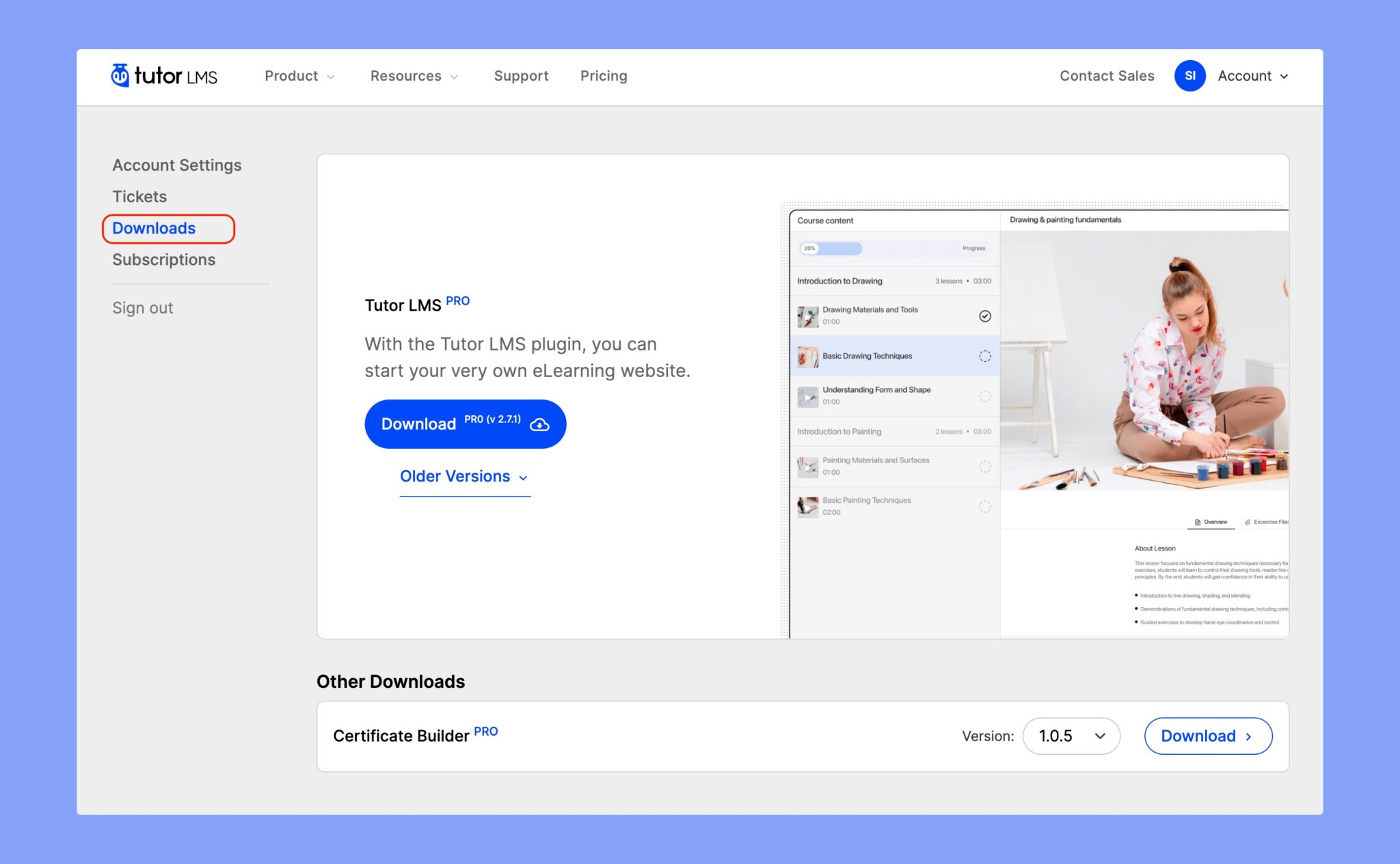 Documention | Tutor LMS Pro License