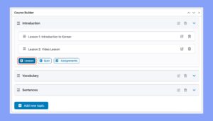 Documention | How to Embed PDF Documents in Tutor LMS Lessons