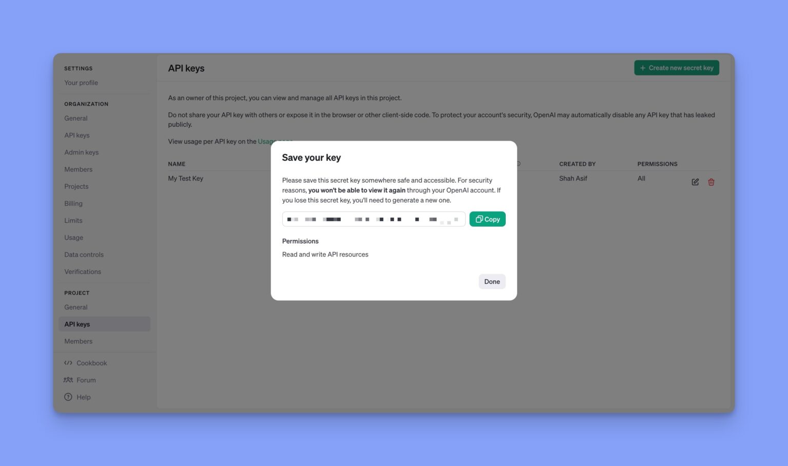 Documention | AI Studio