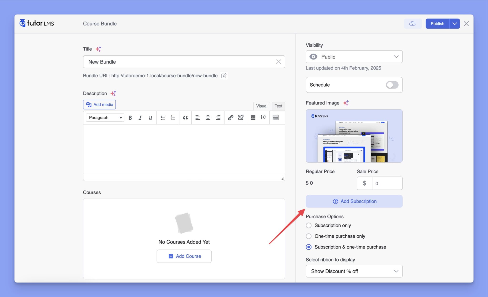 Documention | Course Bundle