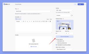 Documention | Course Bundle