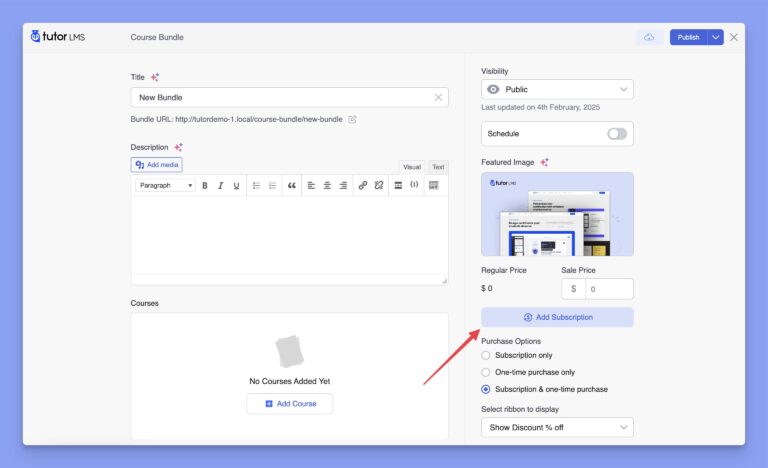 Documention | Course Bundle