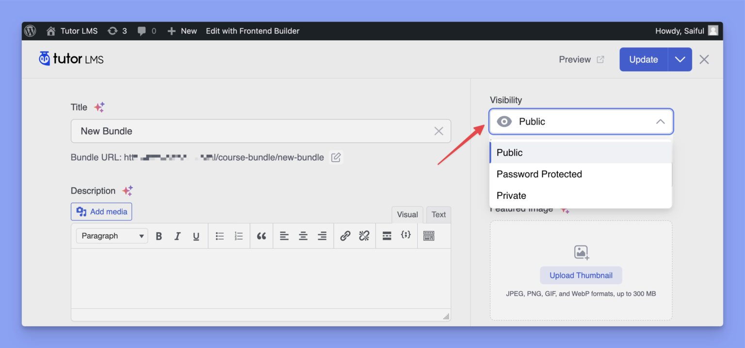 Documention | Course Bundle