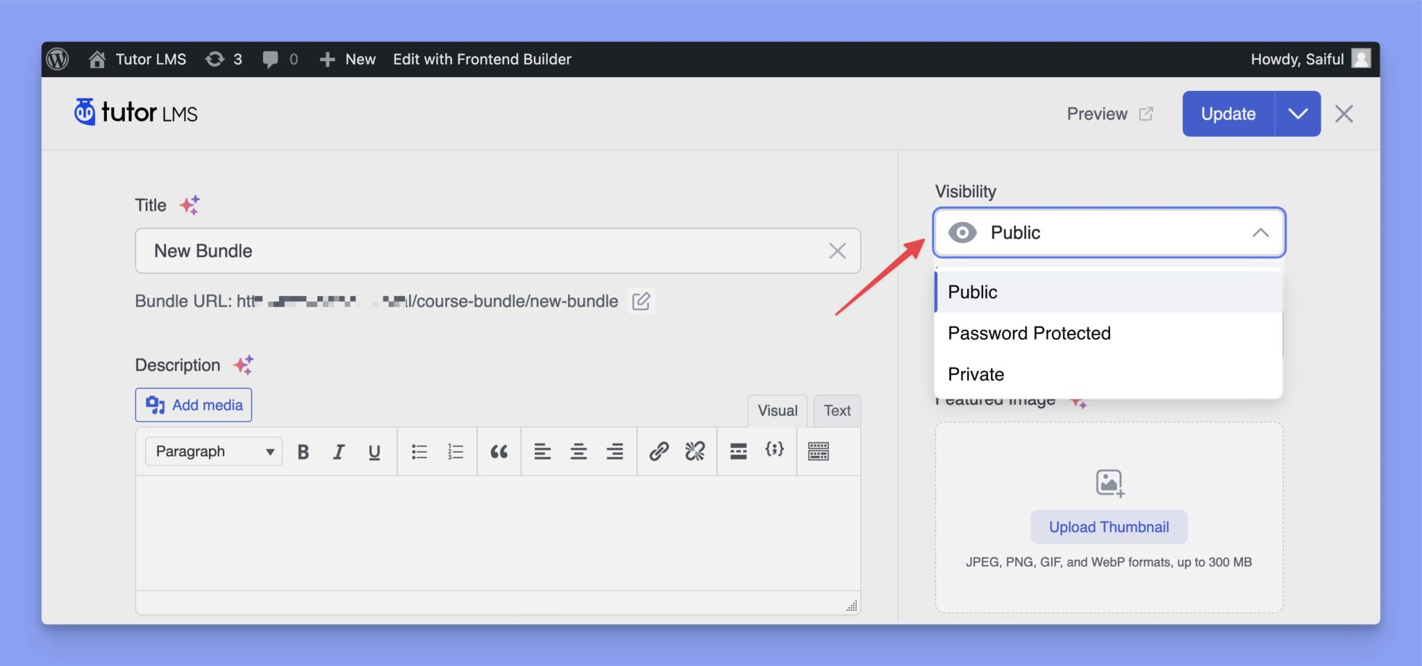 Documention | Course Bundle